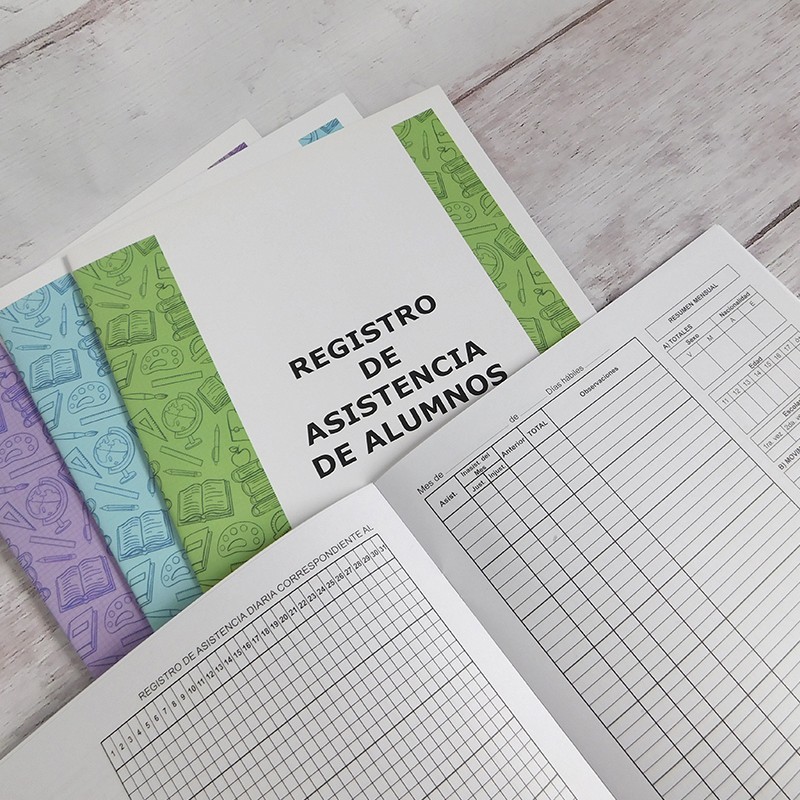 REGISTRO DE ASISTENCIA DE ALUMNO