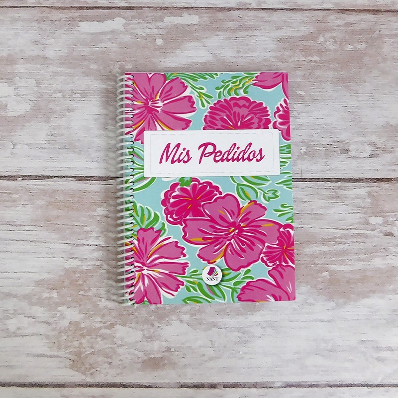 CUADERNO DE PEDIDOS/ EMPRENDEDORES Int. B&N Conv.