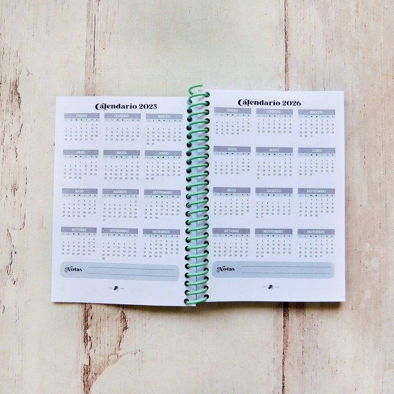 AGENDA PERPETUA A6 FRASES B&N Conv.